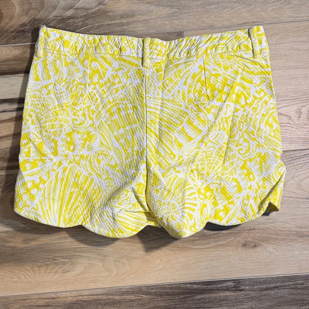 Lilly Pulitzer | Shorts | Lilly Pulitzer Palmita Stretch Shorts Lillys ...
